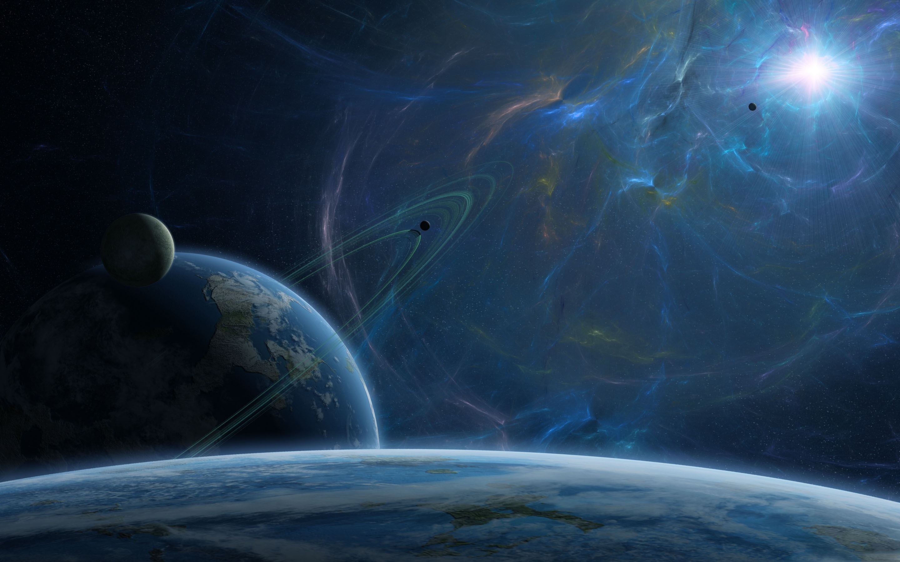 Space MacBook Wallpapers - Wallpaper Cave