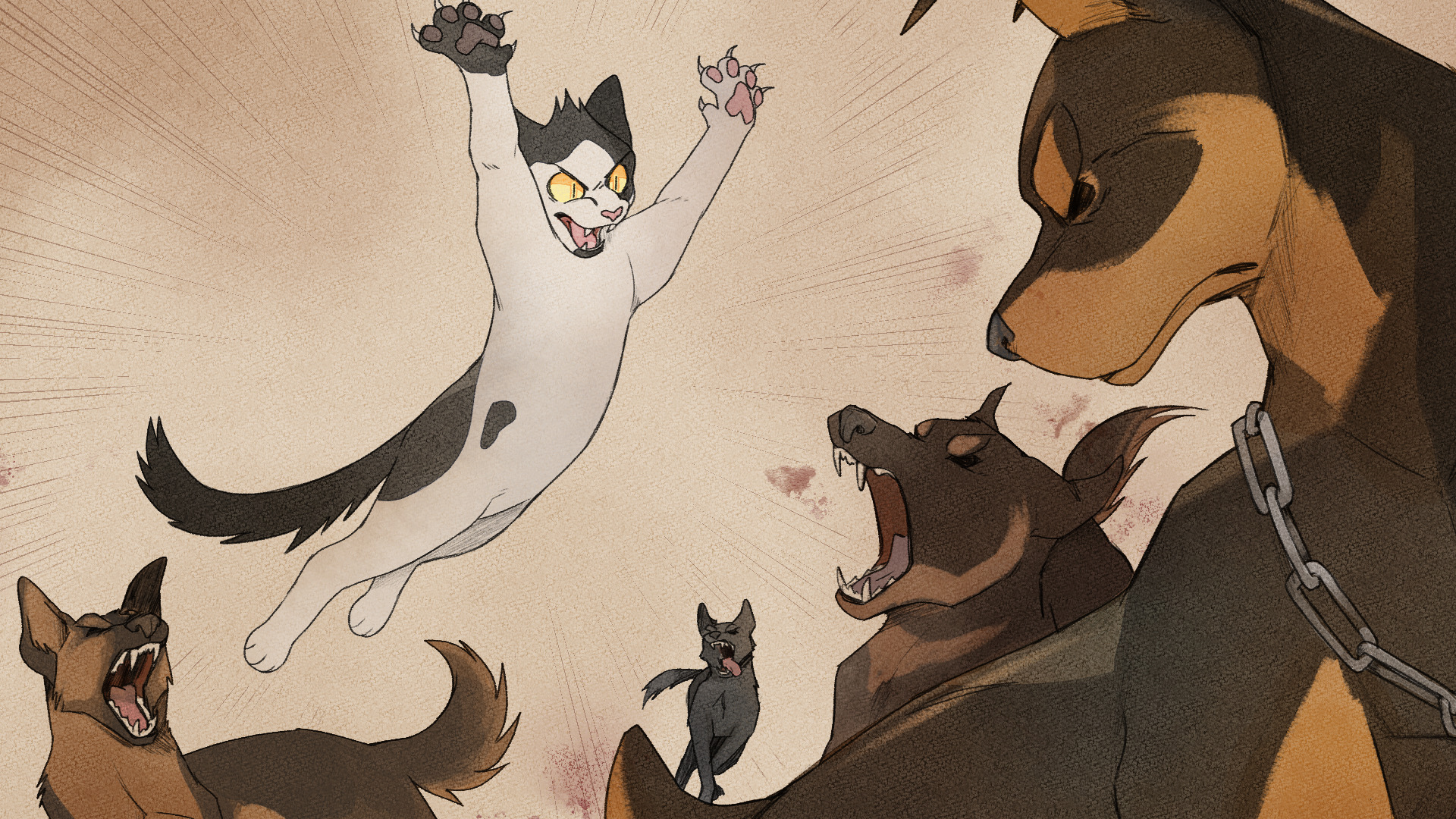 Swiftpaw Wallpapers - Wallpaper Cave