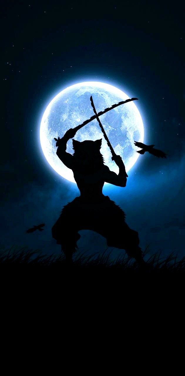 Inosuke Moon Wallpapers - Wallpaper Cave