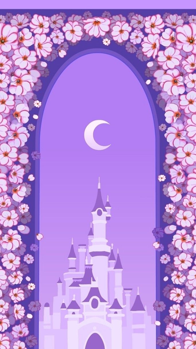 Purple Castle Wallpapers - Wallpaper Cave
