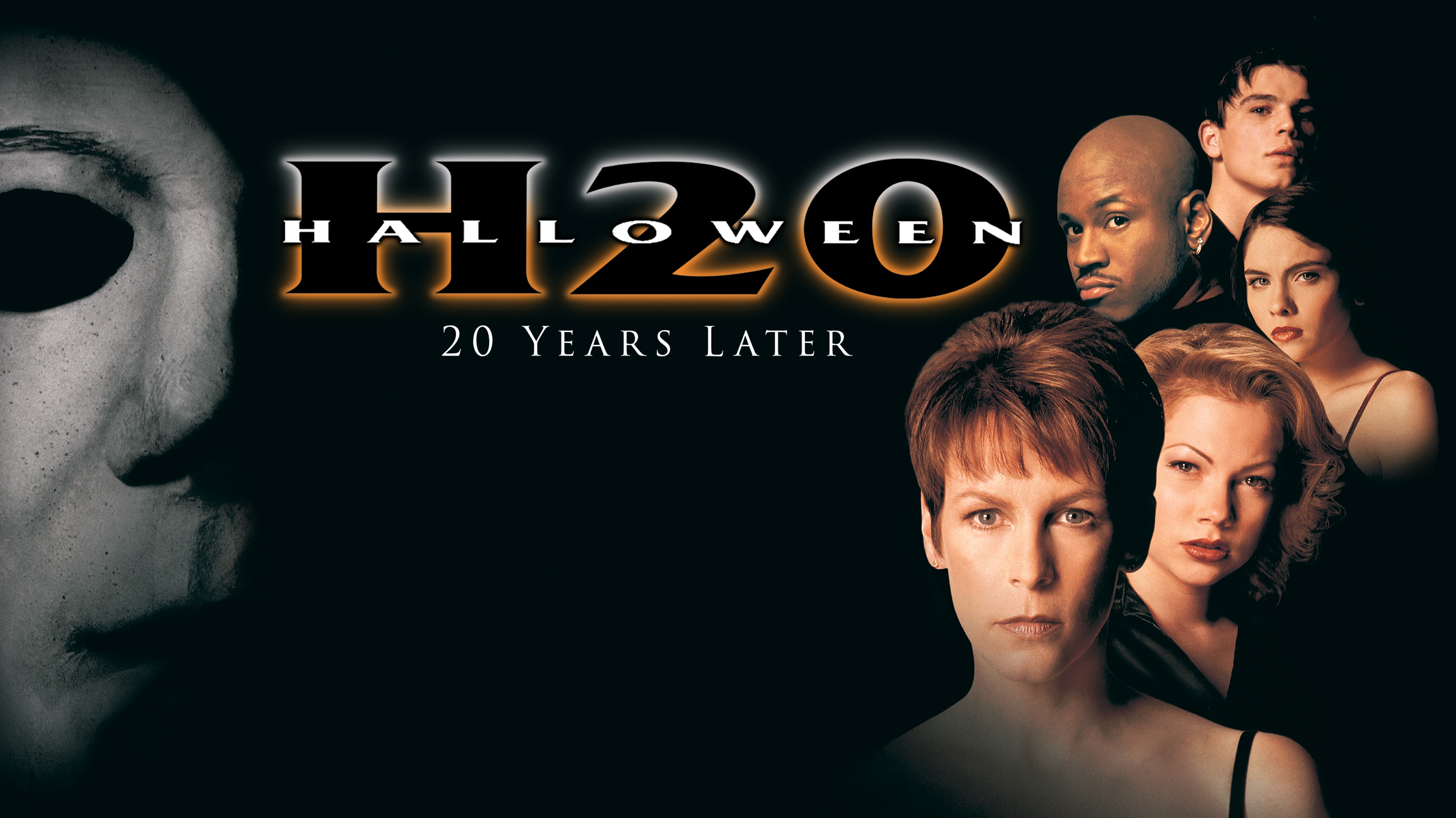 Halloween H20: 20 Years Later Wallpapers - Wallpaper Cave