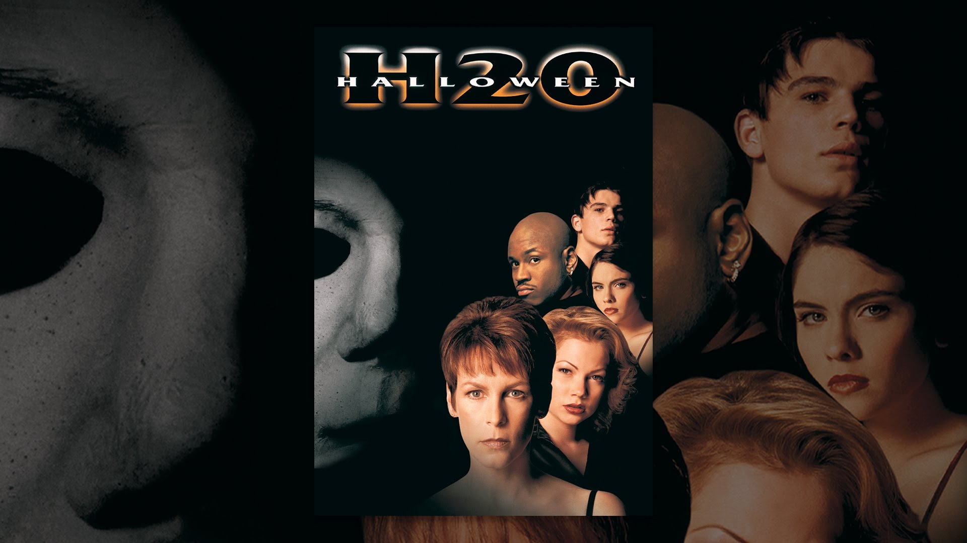 Halloween H20: 20 Years Later Wallpapers - Wallpaper Cave