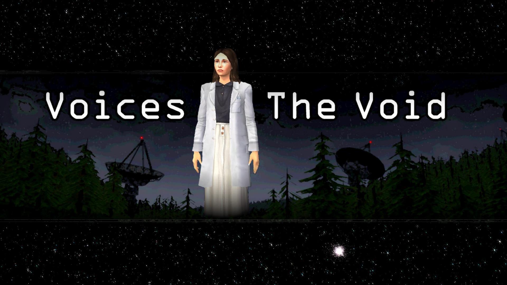 Voices Of The Void Wallpapers - Wallpaper Cave