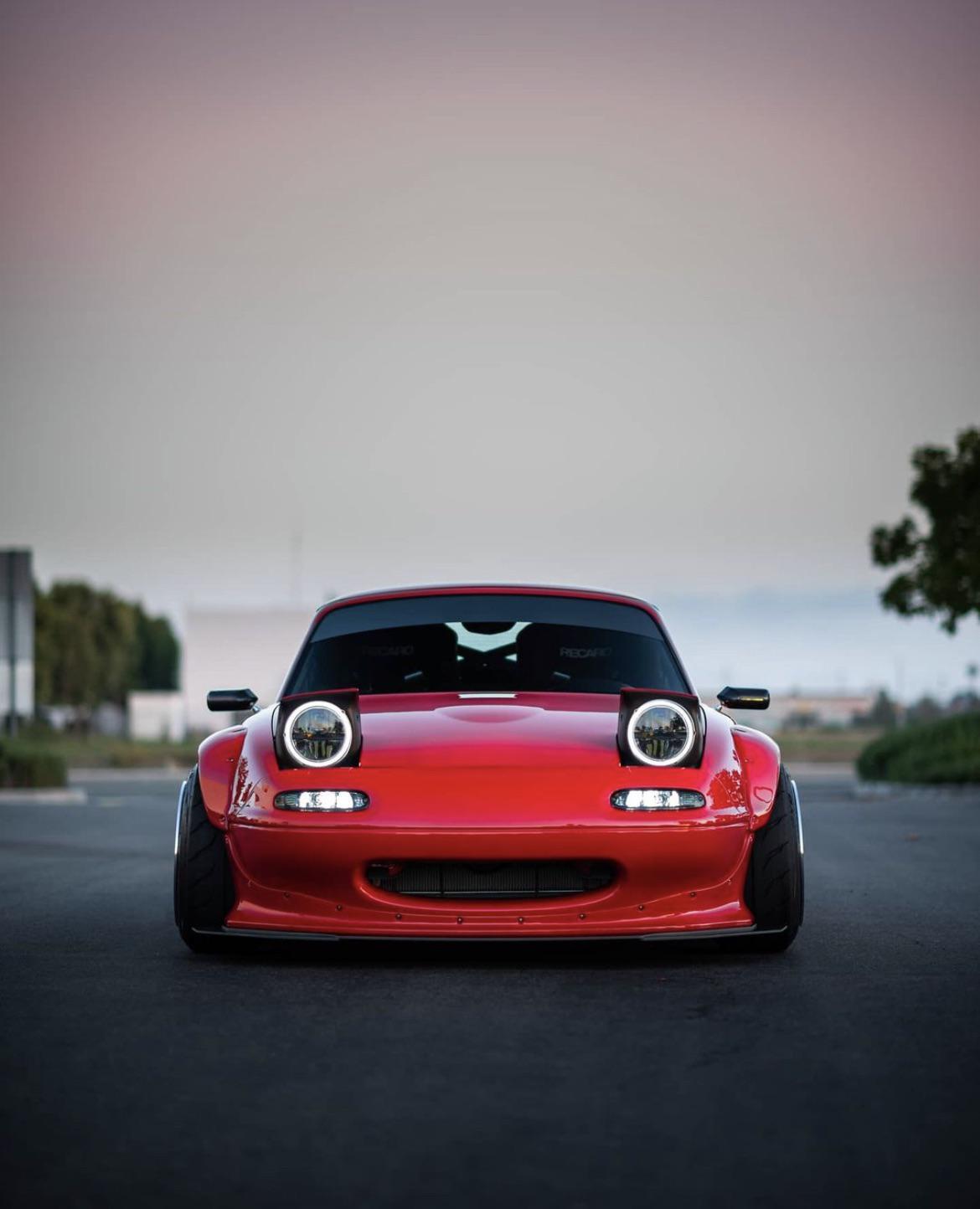 Cute Miata Wallpapers - Wallpaper Cave