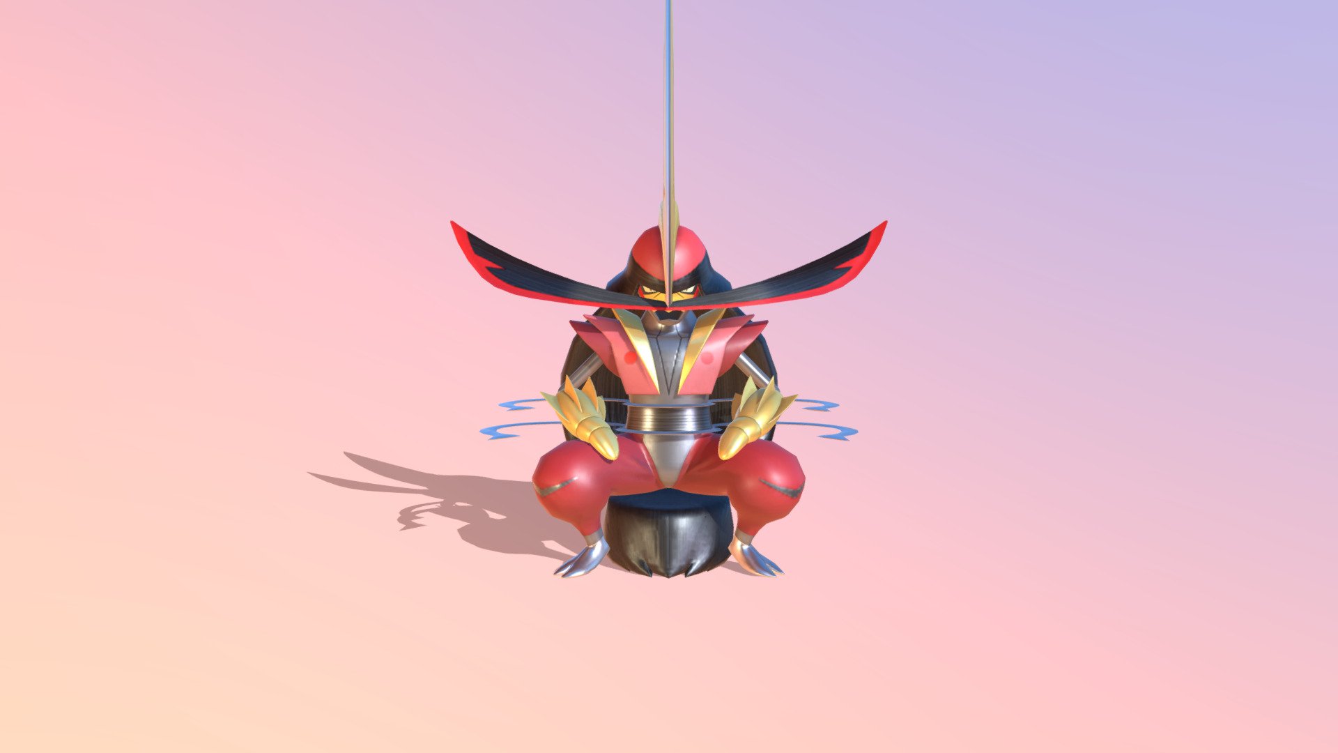 Kingambit Wallpapers - Wallpaper Cave