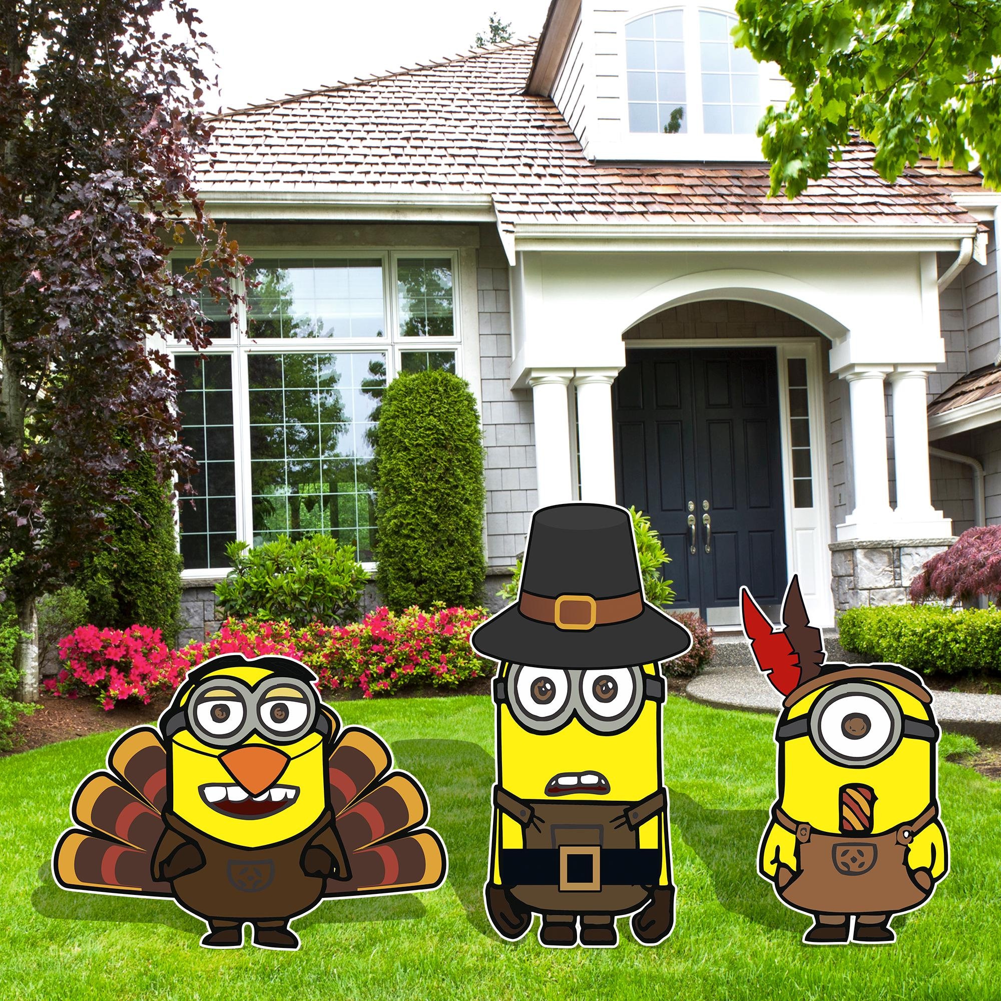 Thanksgiving Minions Wallpapers - Wallpaper Cave