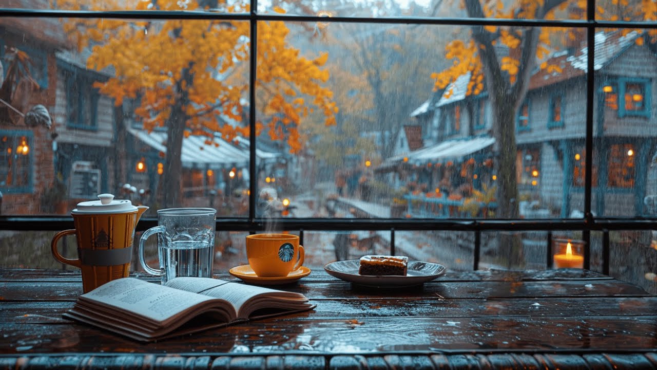 Rain Cafe Wallpapers - Wallpaper Cave