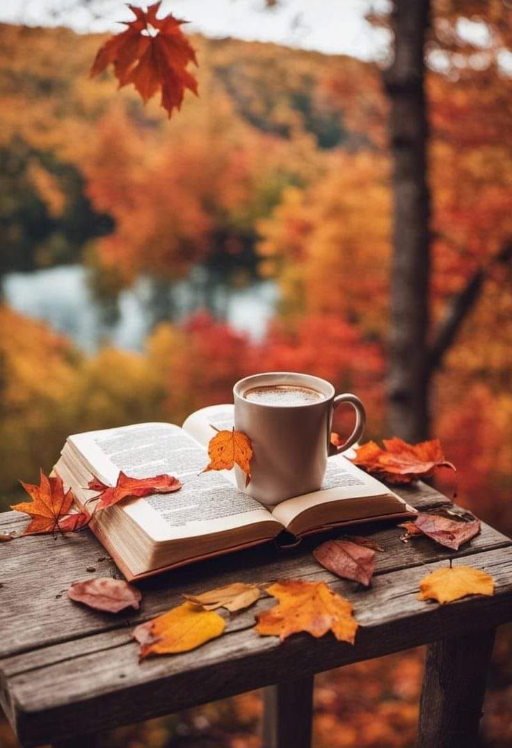 Autumn Rain Coffee Wallpapers - Wallpaper Cave