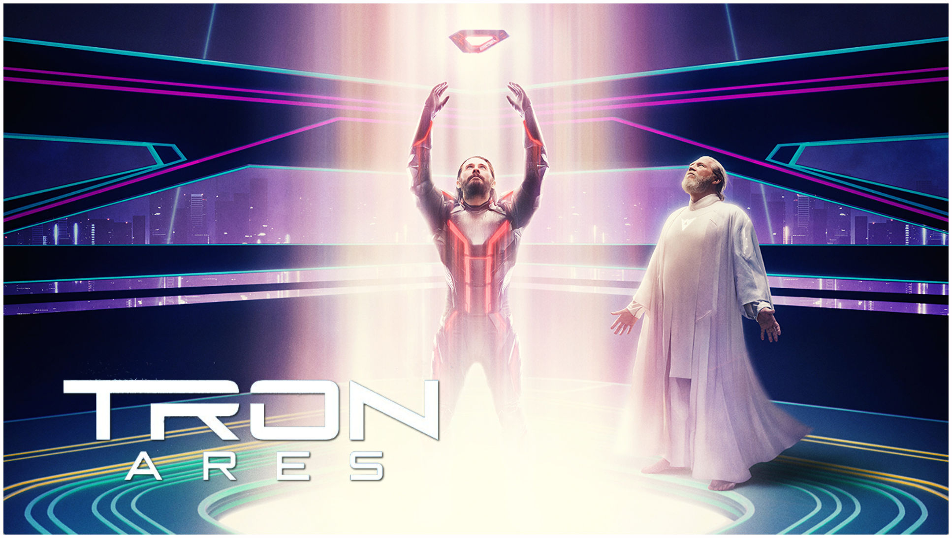 Tron: Ares Desktop Wallpapers - Wallpaper Cave