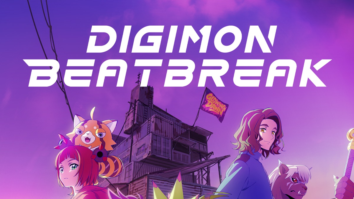 Digimon Beatbreak Wallpapers - Wallpaper Cave