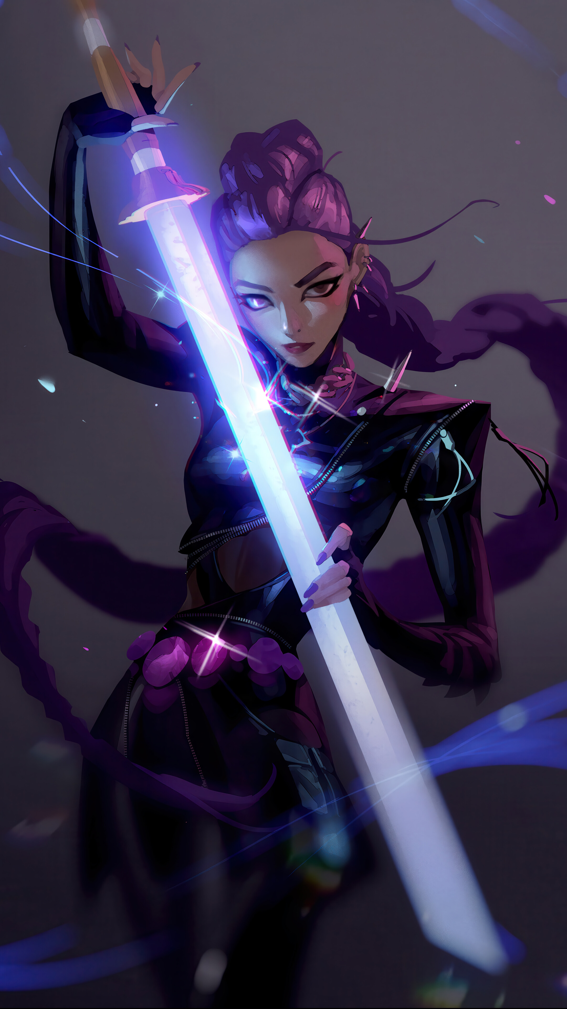 Huntrix Rumi Wallpapers - Wallpaper Cave