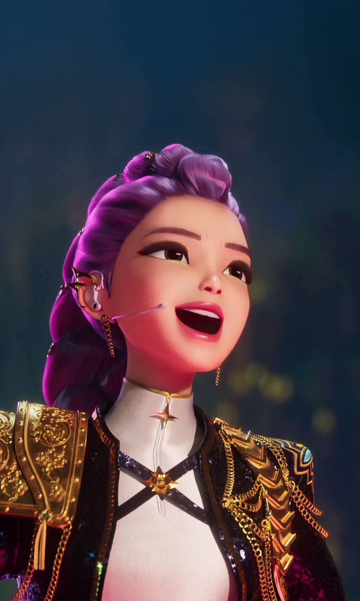 Huntrix Rumi Wallpapers - Wallpaper Cave