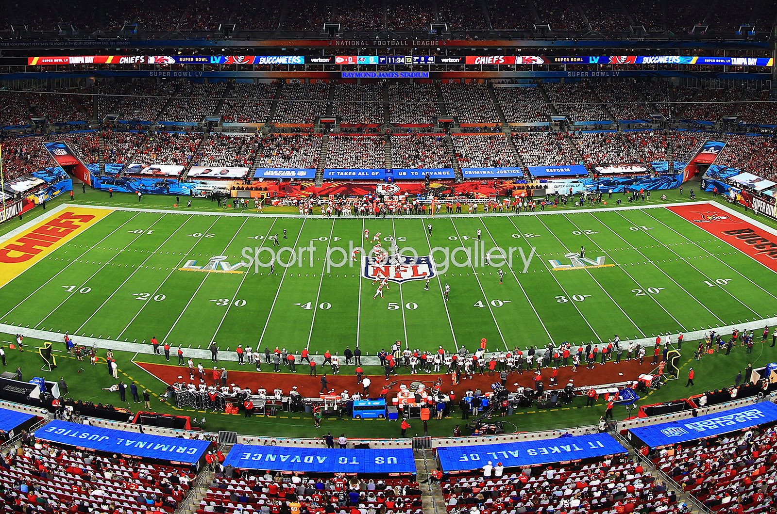 Raymond James Stadium Wallpapers - Wallpaper Cave