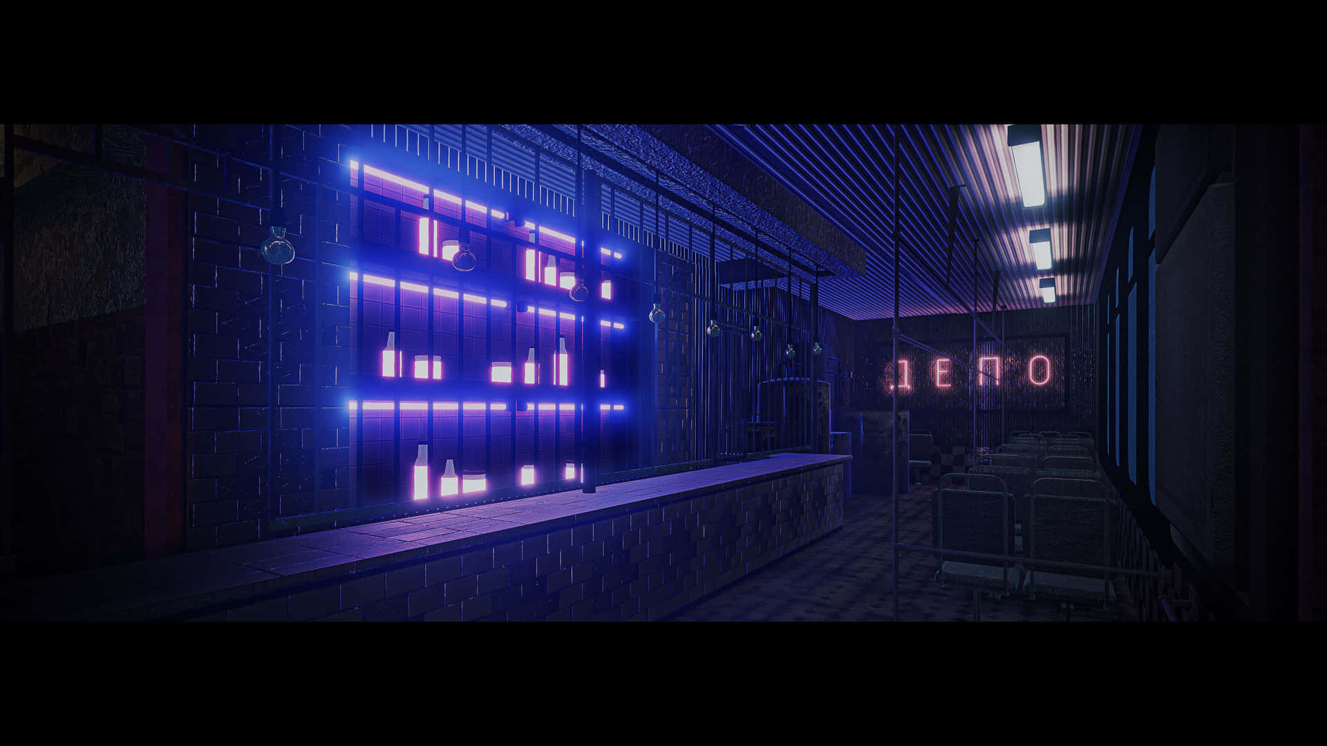 Liminal Space Desktop Wallpapers - Wallpaper Cave