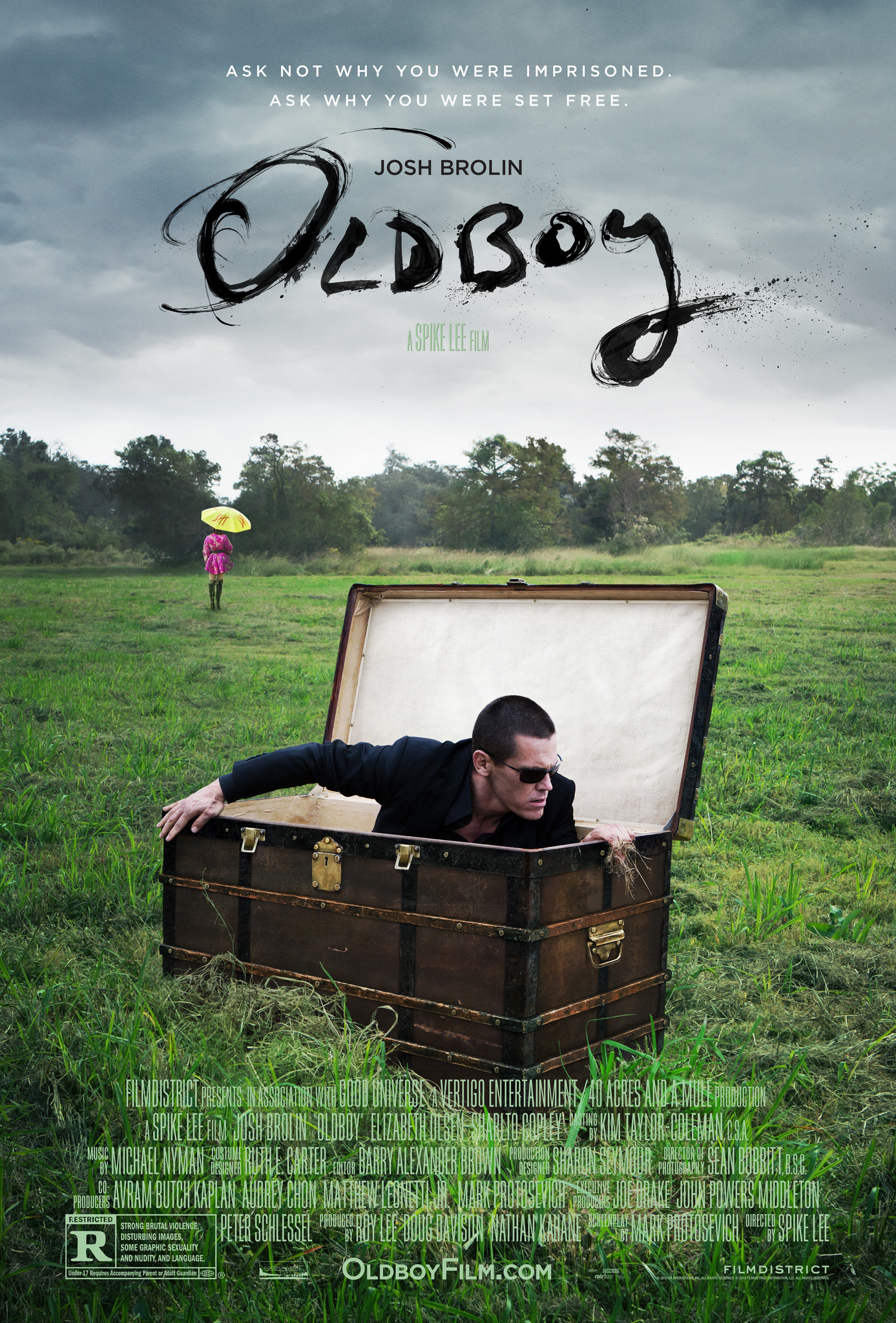 Oldboy Movie Wallpapers - Wallpaper Cave