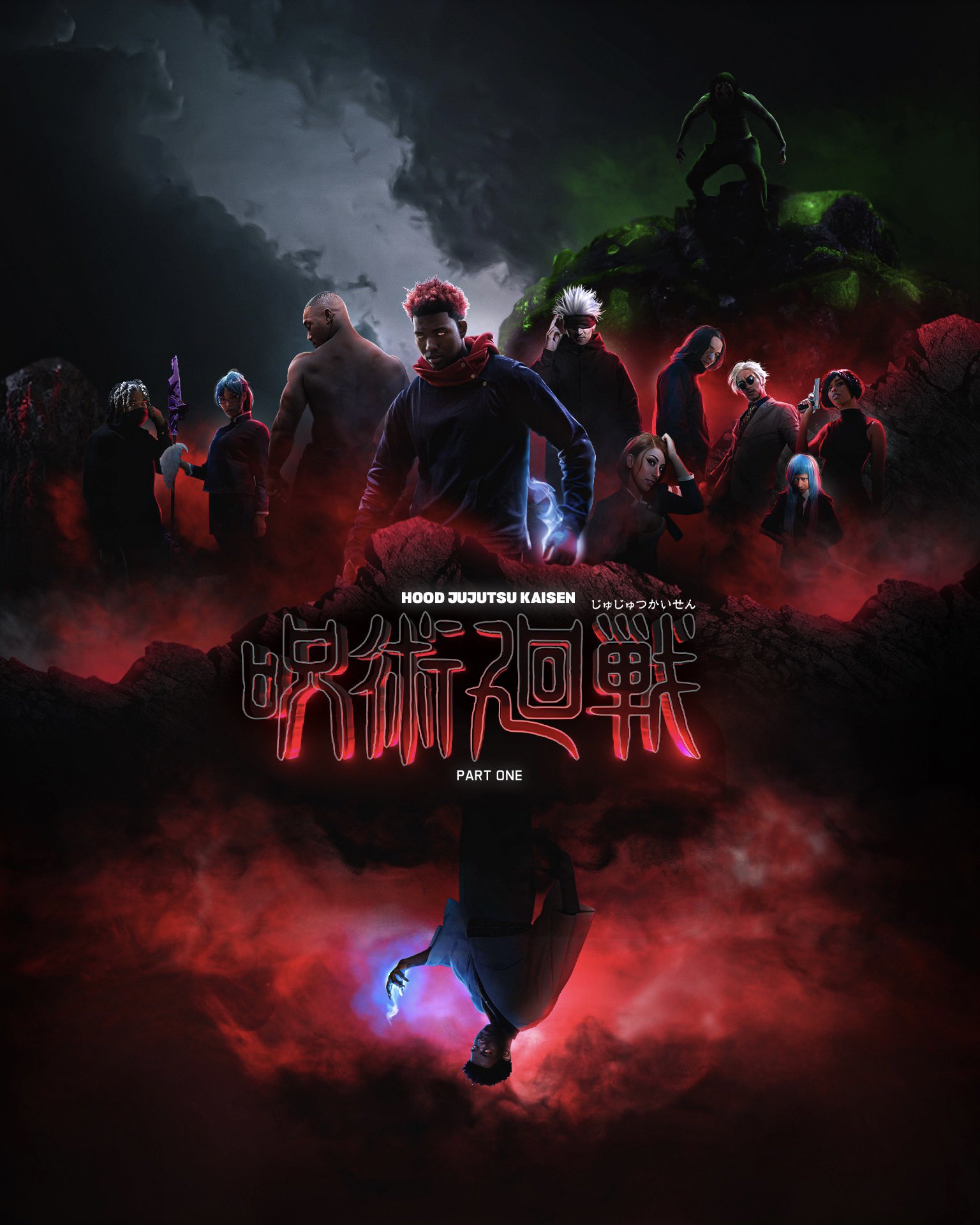 Jujutsu Kaisen: Execution Wallpapers - Wallpaper Cave