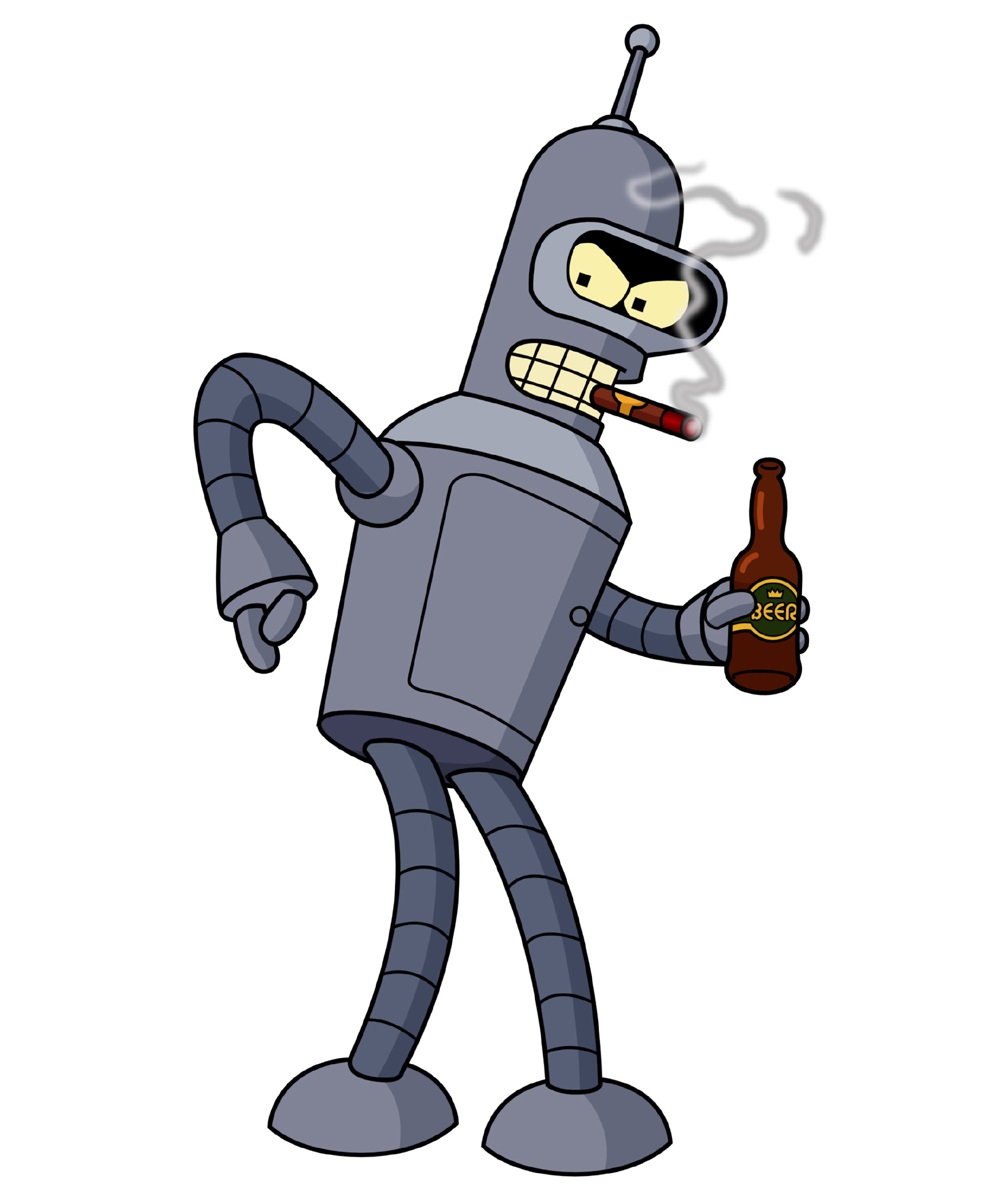 Bender Bending Rodríguez Wallpapers - Wallpaper Cave