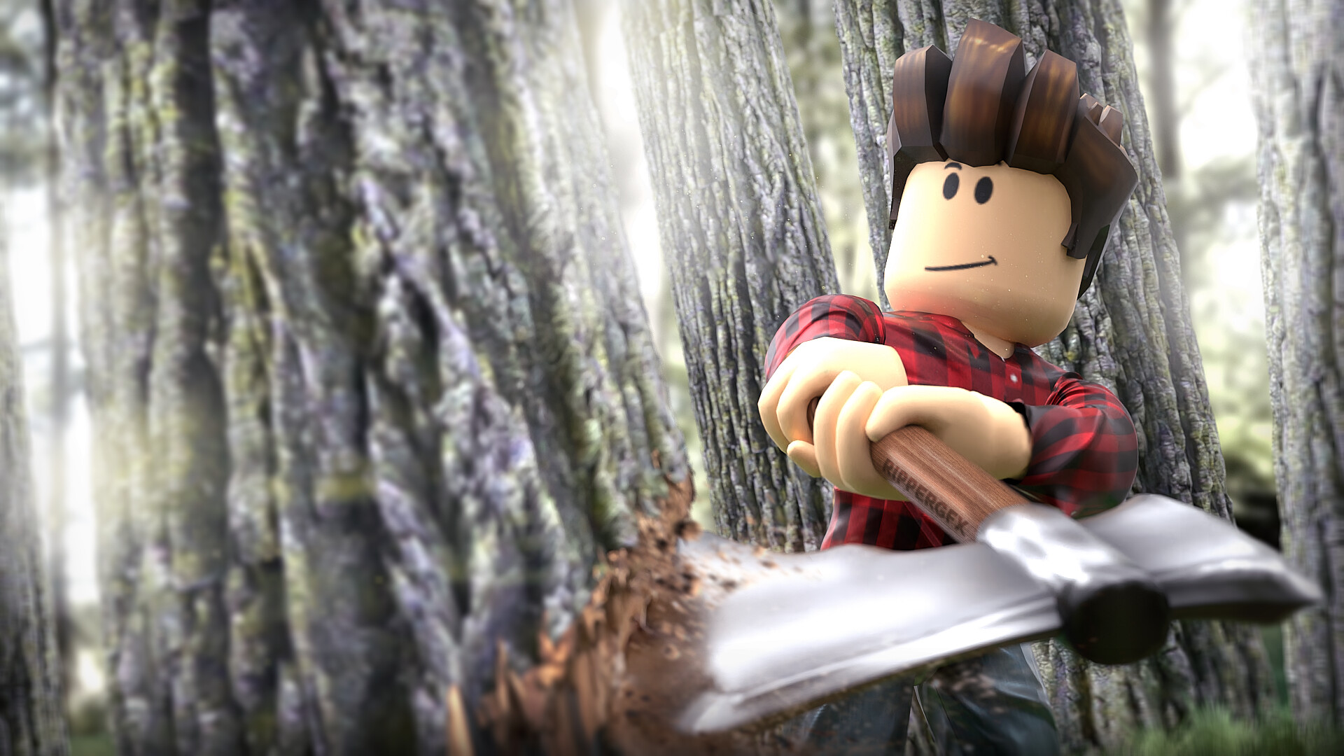 Lumber Tycoon 2 Roblox Wallpapers - Wallpaper Cave