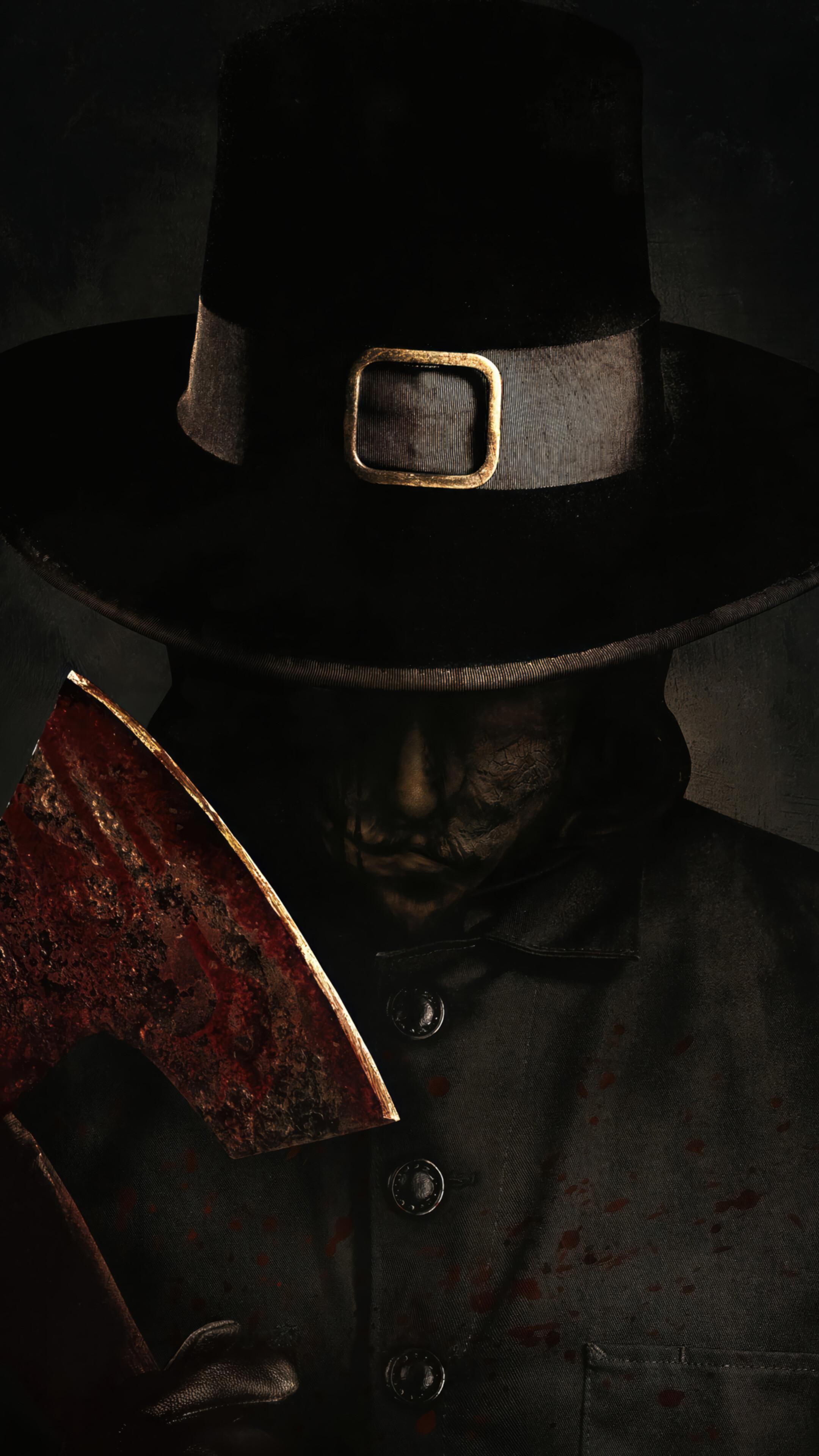 Scary Thanksgiving Wallpapers - Wallpaper Cave