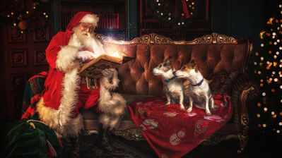 Santa Claus Laptop Wallpapers - Wallpaper Cave