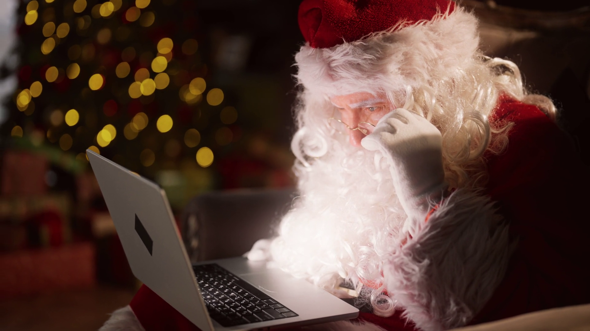 Santa Claus Laptop Wallpapers - Wallpaper Cave