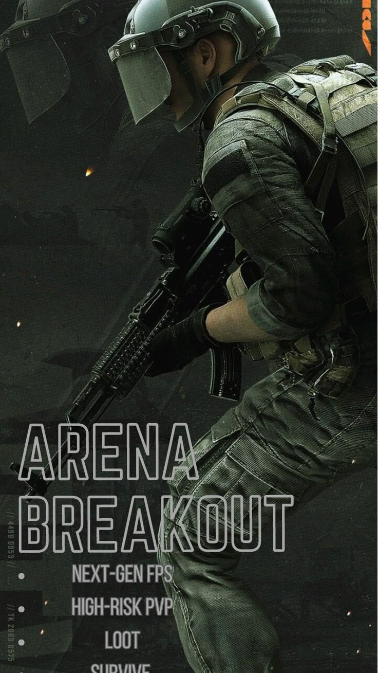 Viper Arena Breakout Wallpapers - Wallpaper Cave