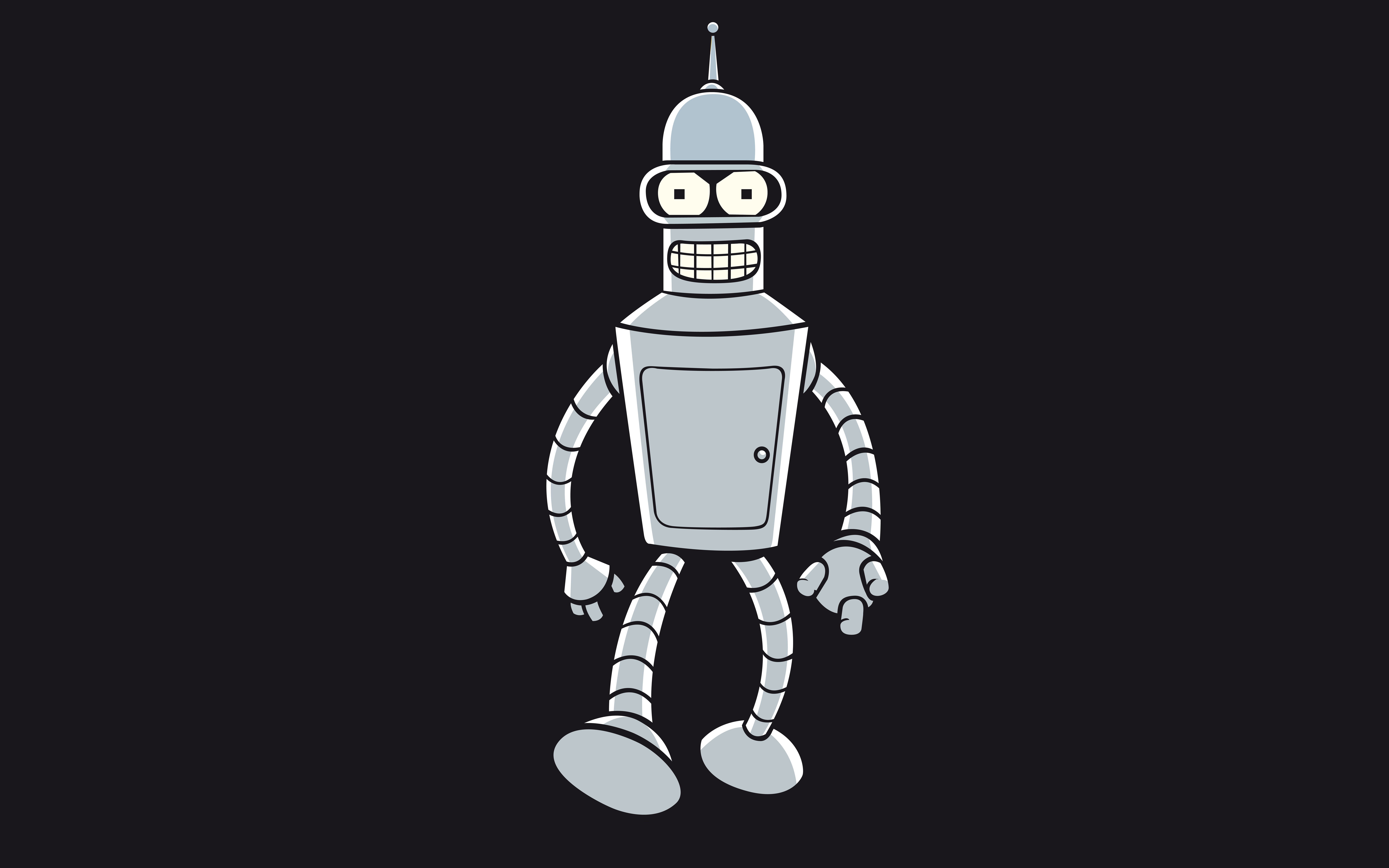 Bender Bending Rodríguez Wallpapers - Wallpaper Cave
