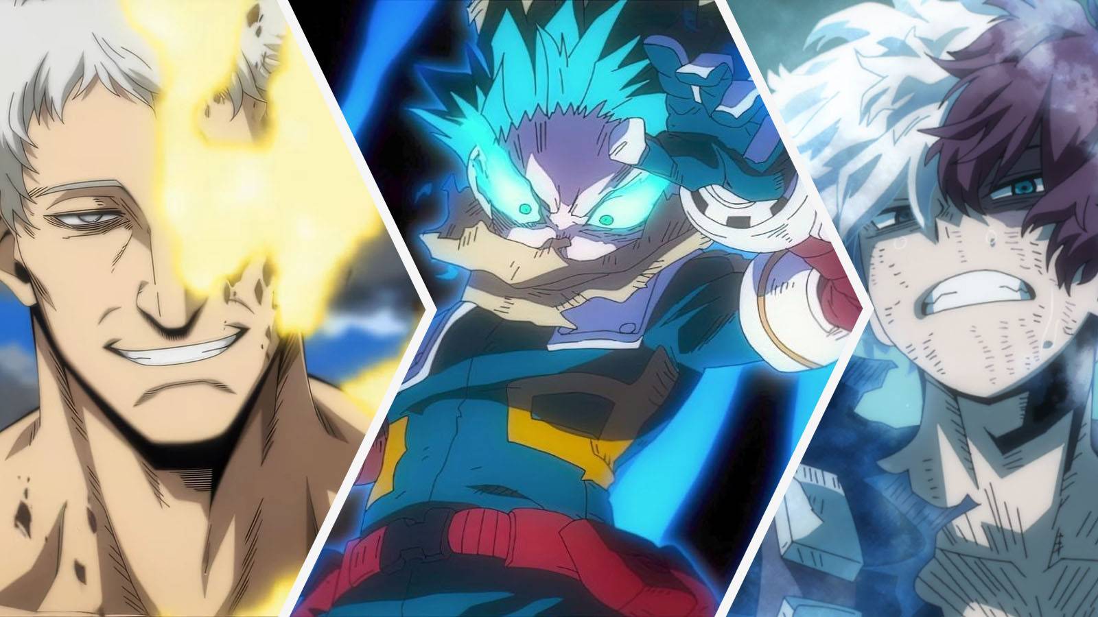 My Hero Academia Season 8 Wallpapers - Wallpaper Cave