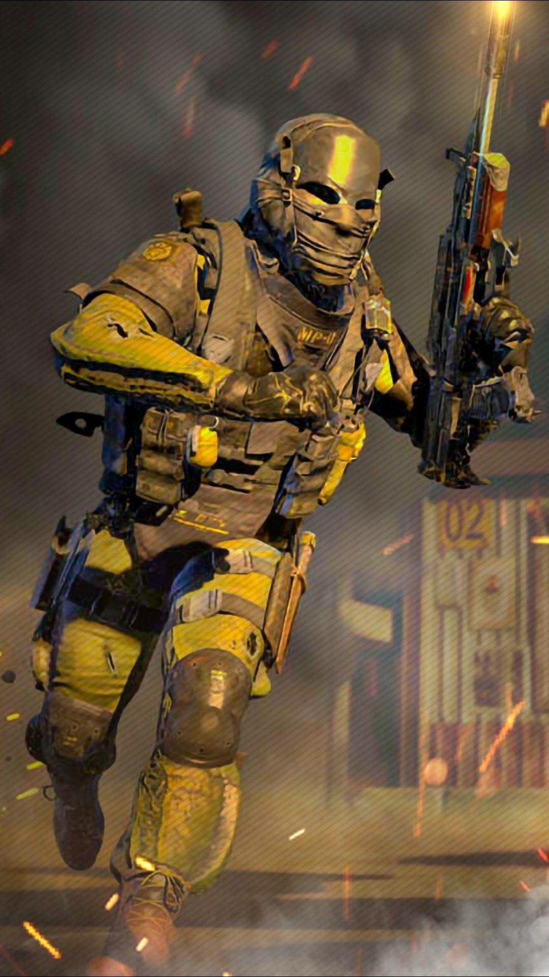 Nikto Call Of Duty Wallpapers - Wallpaper Cave