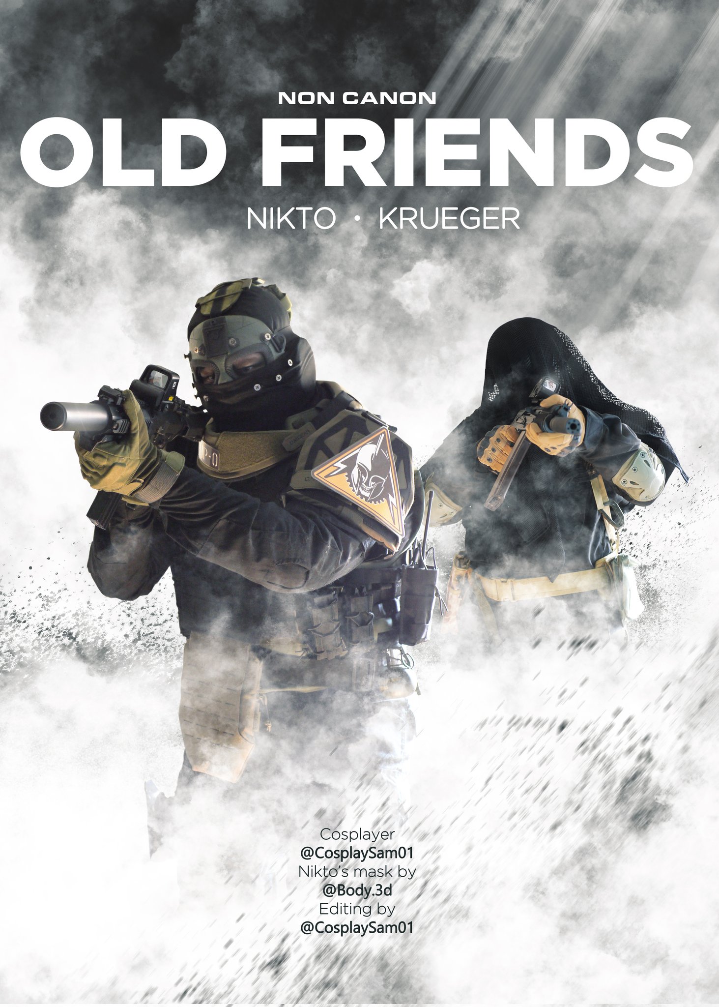 Nikto Call Of Duty Wallpapers - Wallpaper Cave