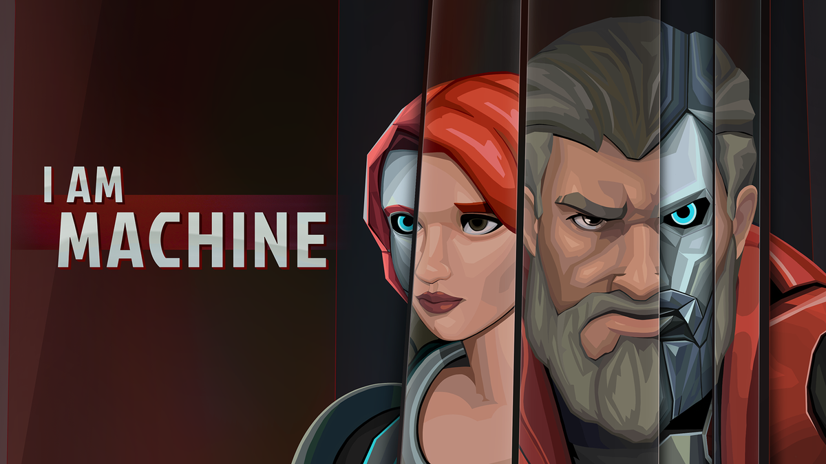 I Am Machine Wallpapers - Wallpaper Cave