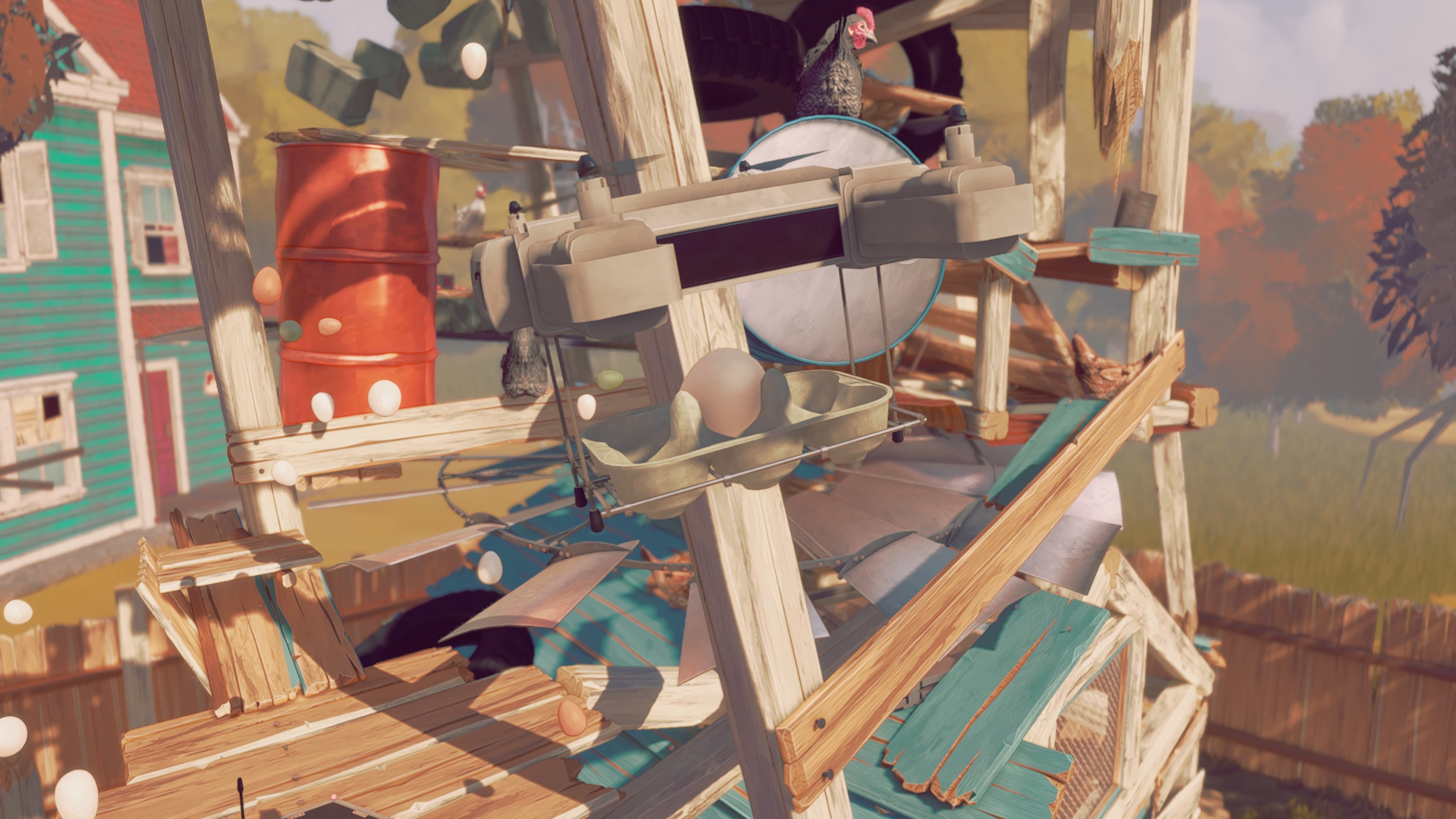 Egging On Wallpapers - Wallpaper Cave