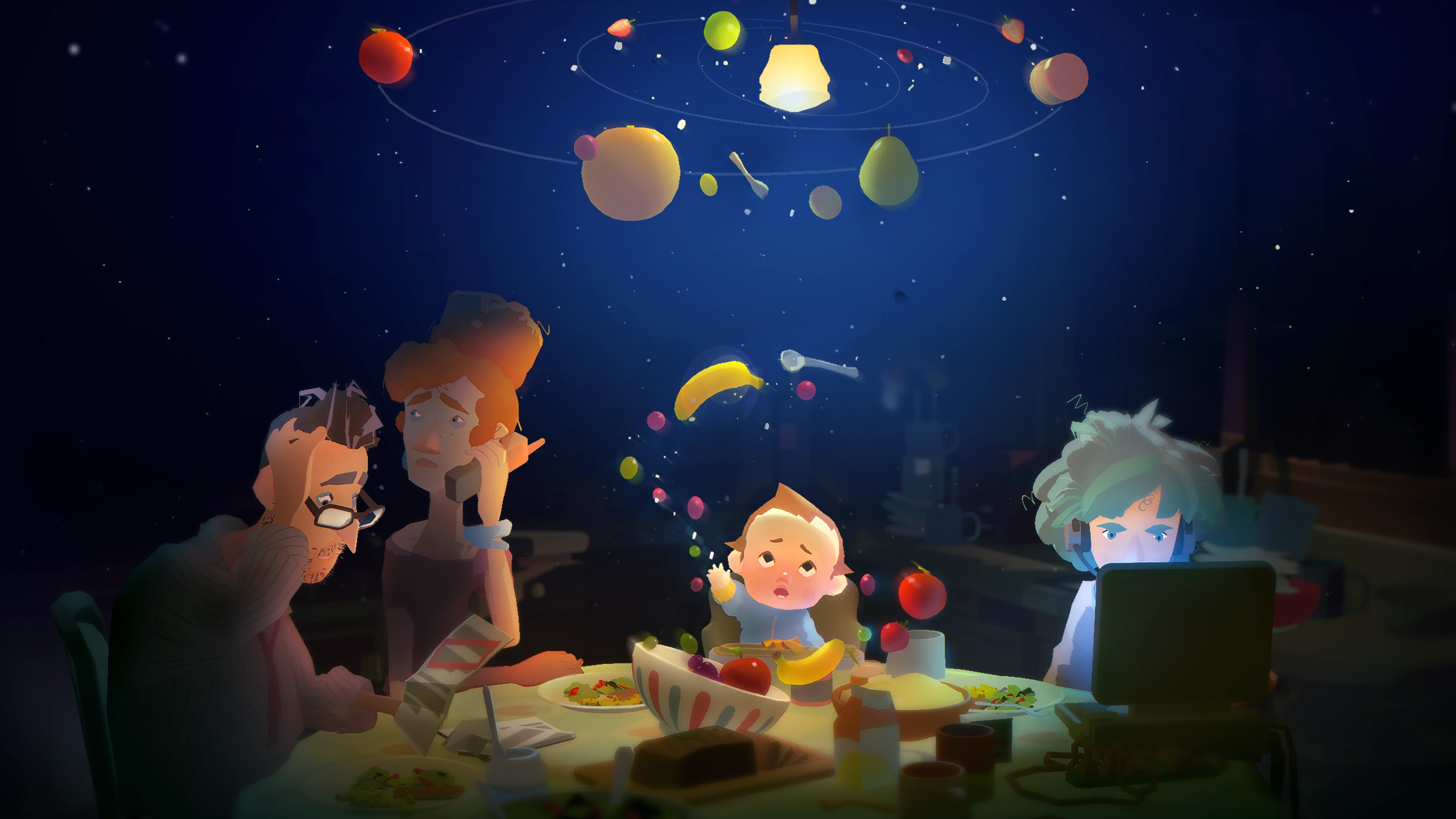 Goodnight Universe Wallpapers Wallpaper Cave