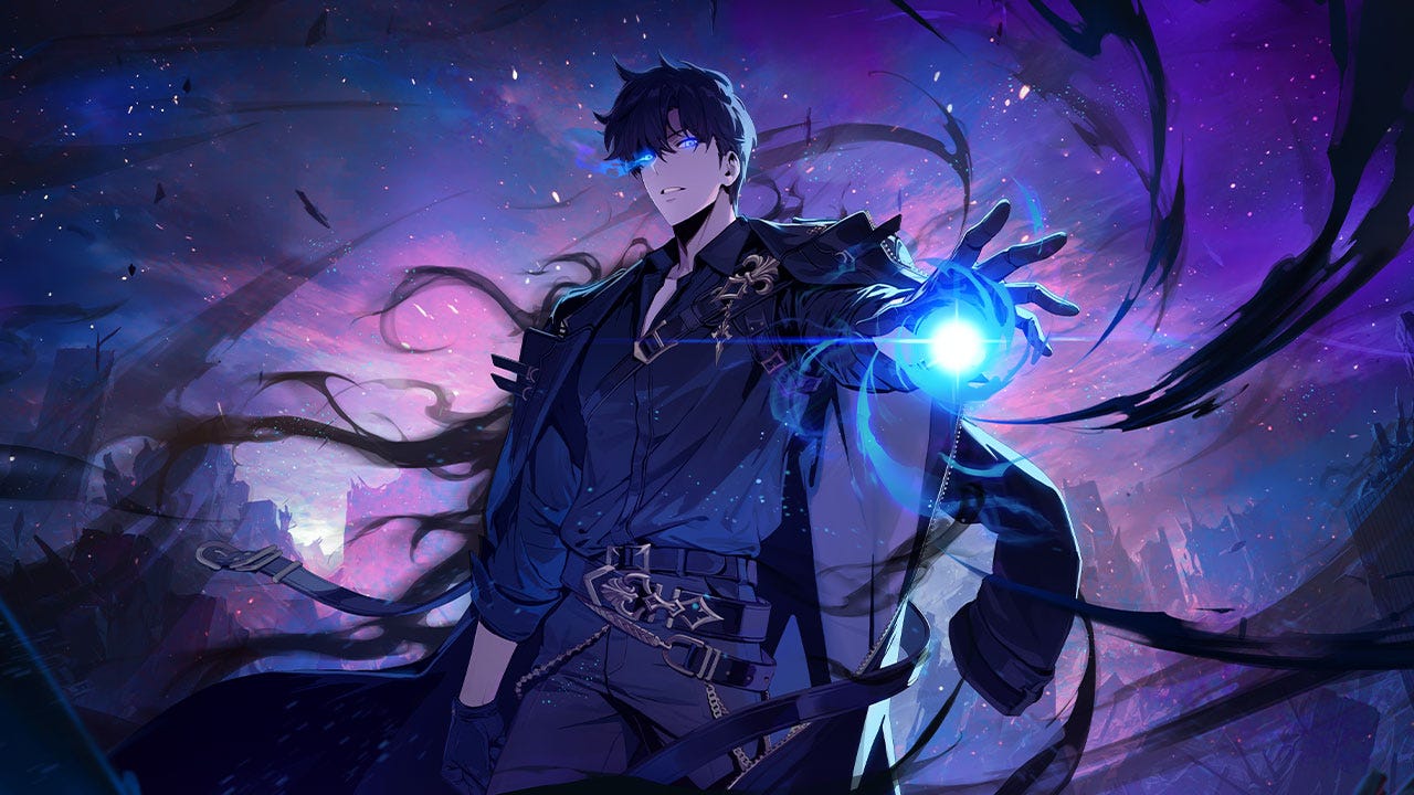 Solo Leveling: Arise Overdrive Wallpapers - Wallpaper Cave