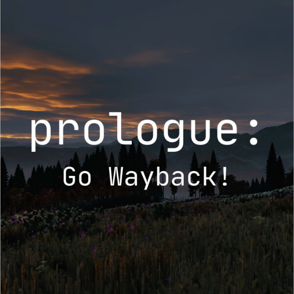 PlayerUnknown's Prologue: Go Wayback Wallpapers - Wallpaper Cave