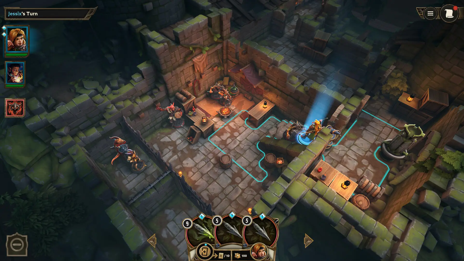 Demeo X Dungeons & Dragons: Battlemarked Wallpapers - Wallpaper Cave