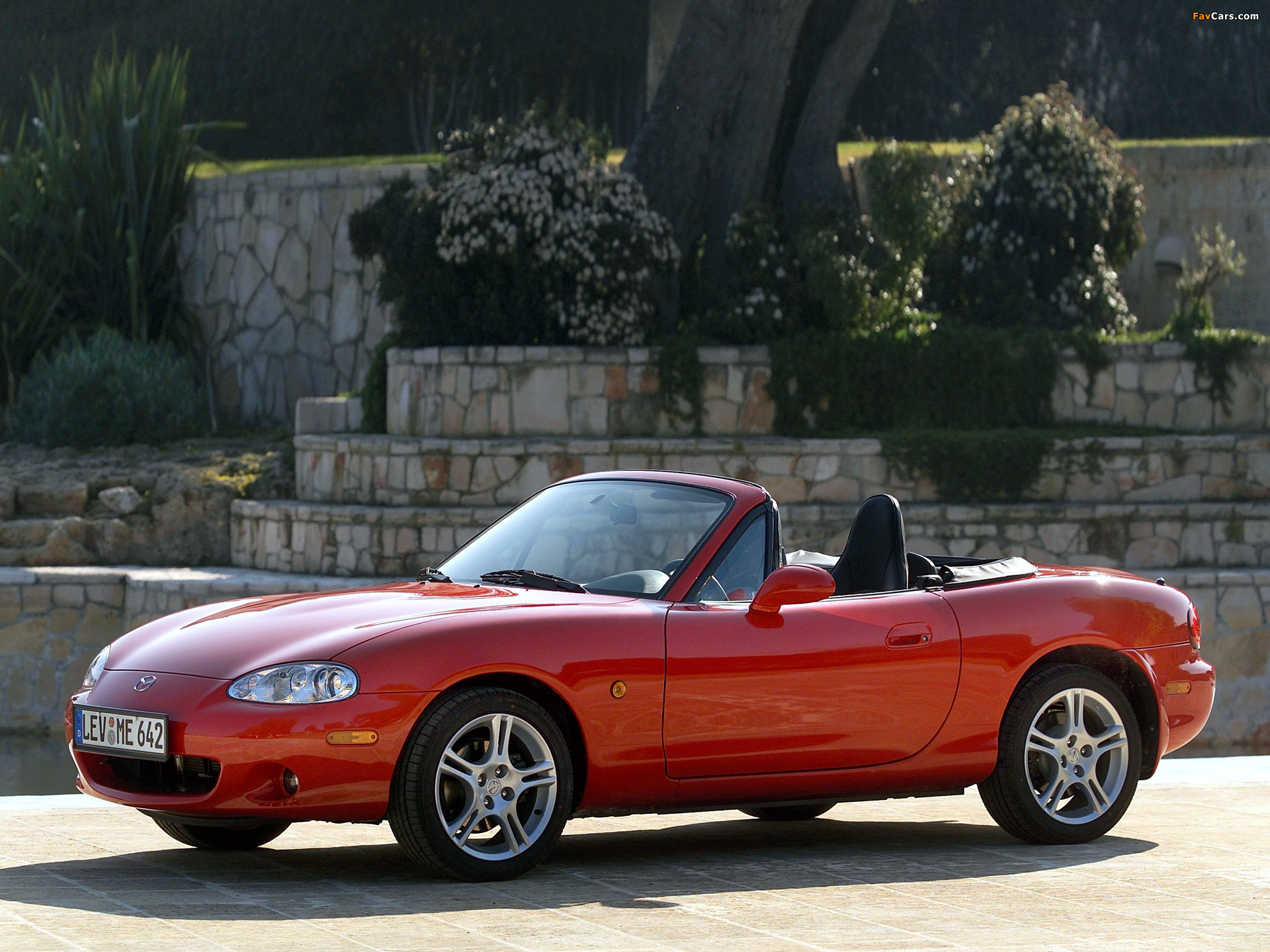 Mazda MX-5 (NB) Wallpapers - Wallpaper Cave