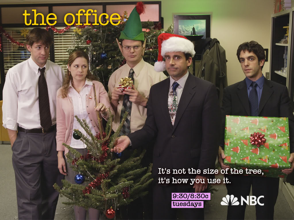 Christmas Office Wallpapers - Wallpaper Cave