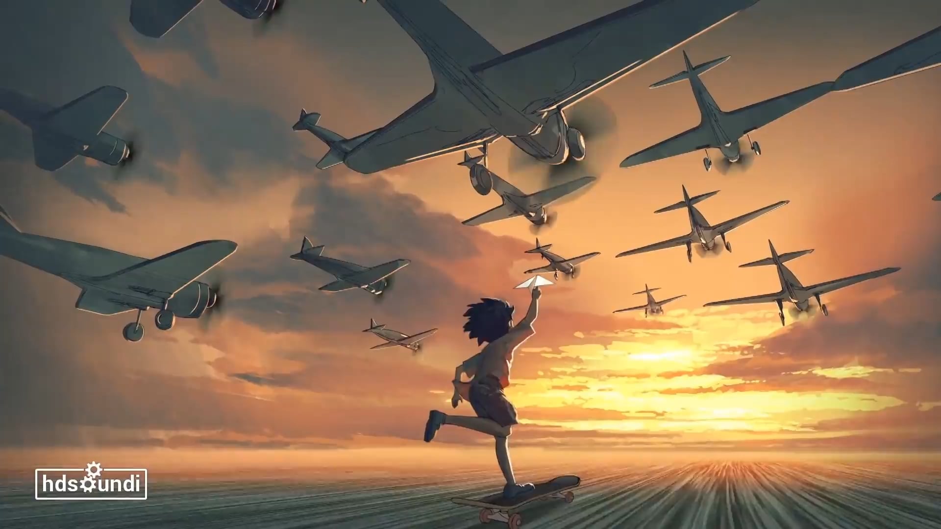 Flying Boy Wallpapers - Wallpaper Cave