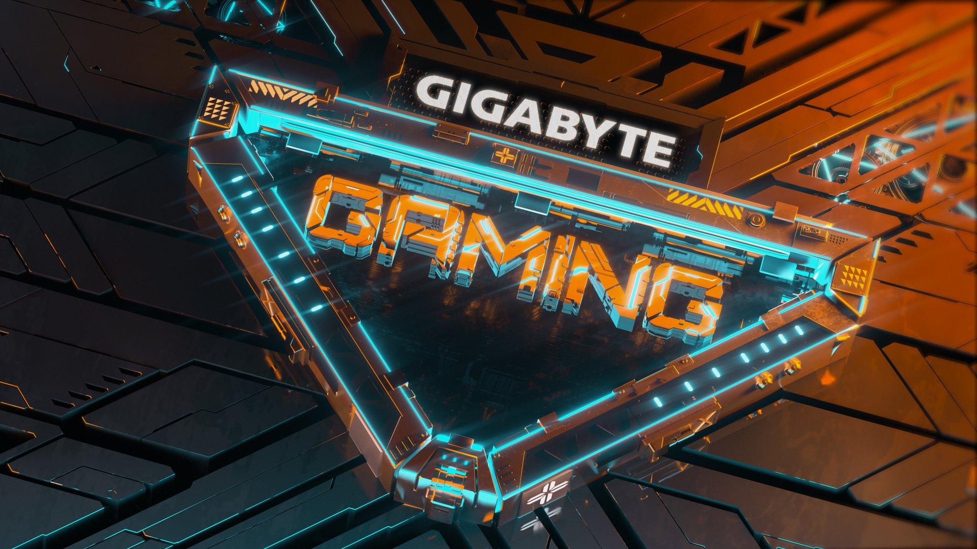 Gigabyte Logo Wallpapers - Wallpaper Cave
