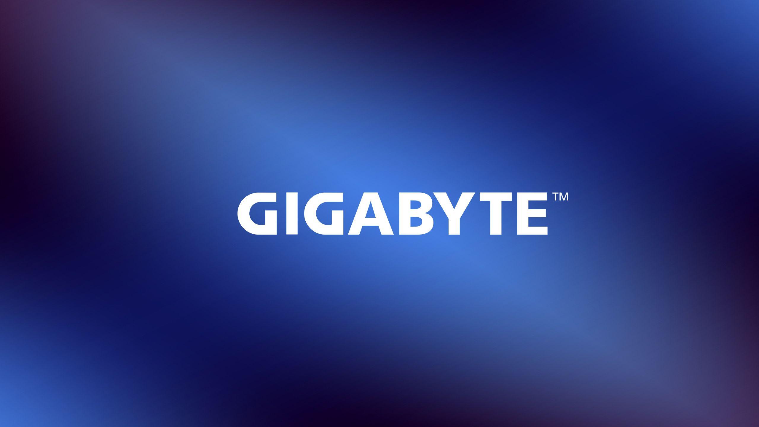 Gigabyte Logo Wallpapers - Wallpaper Cave