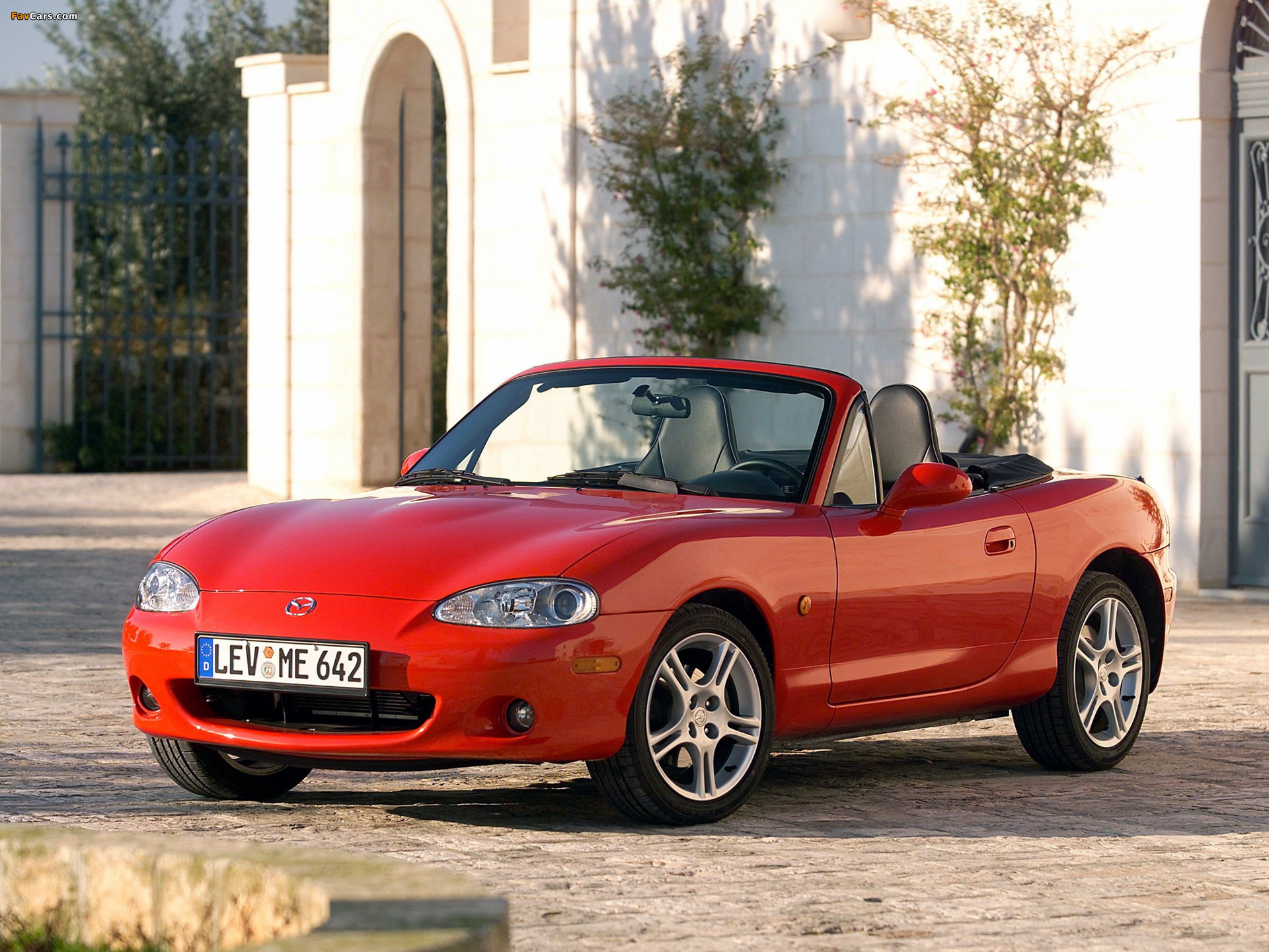 Mazda MX-5 (NB) Wallpapers - Wallpaper Cave