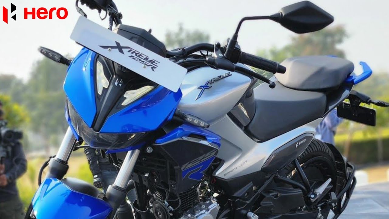 Hero Xtreme 125R Wallpapers - Wallpaper Cave