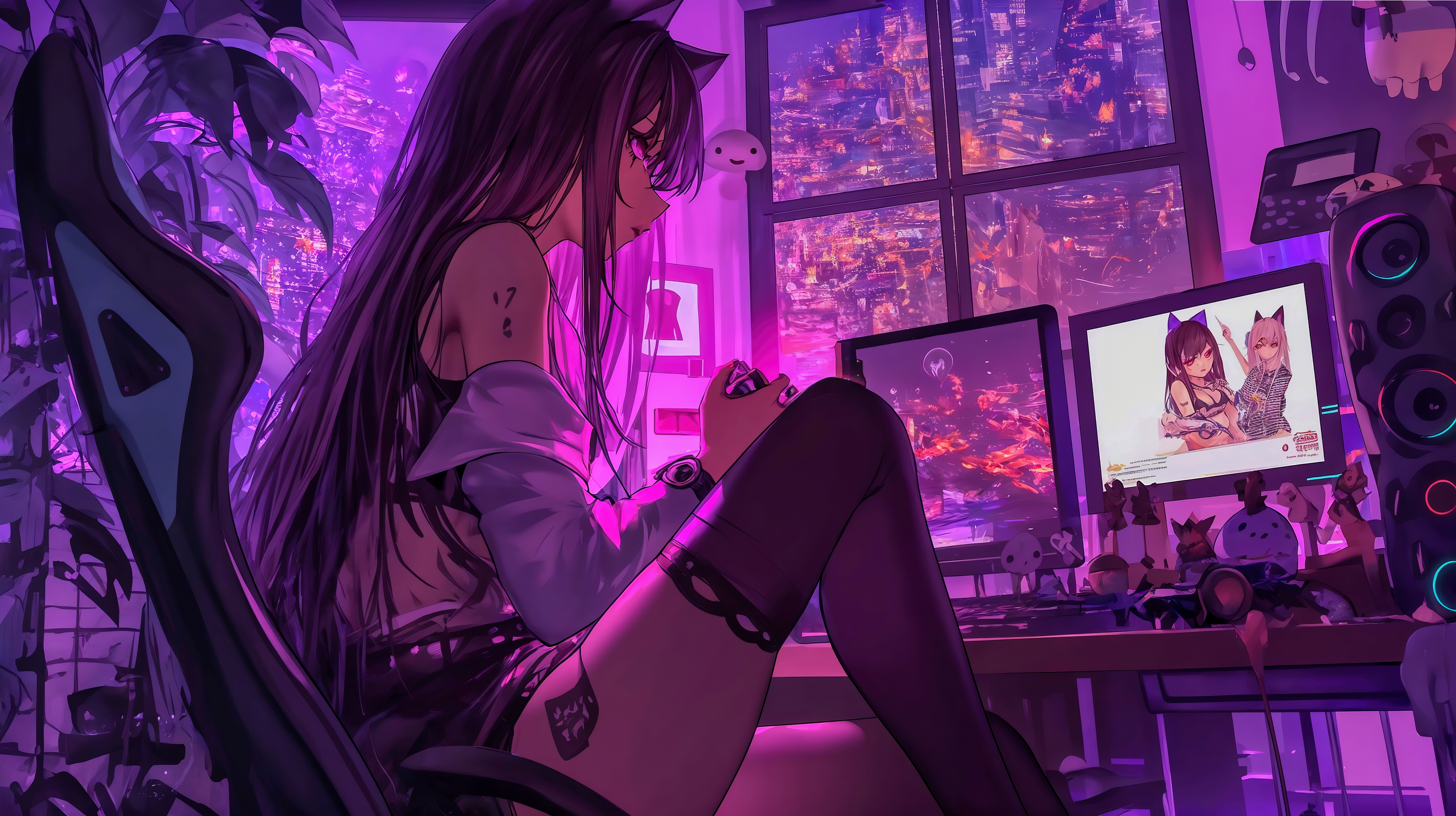 Chill Gamer Wallpapers - Wallpaper Cave