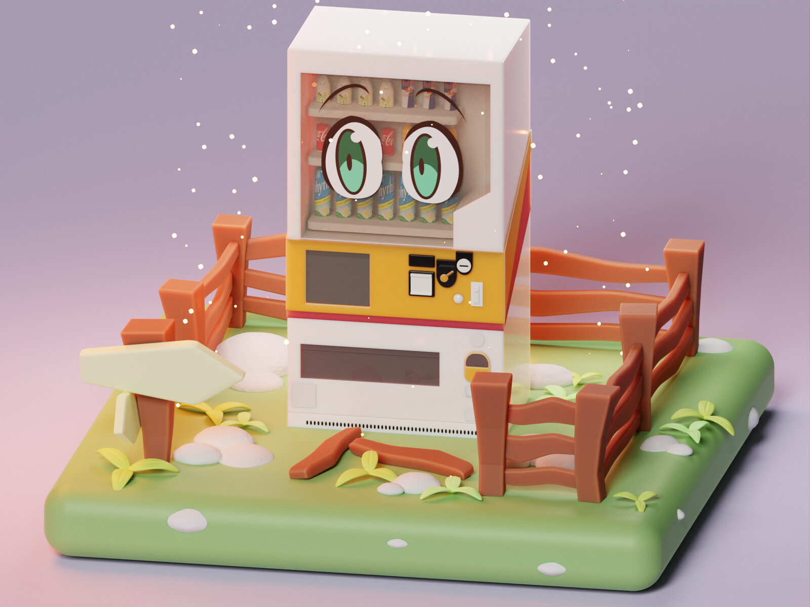 Reborn As A Vending Machine, I Now Wander The Dungeon Wallpapers ...