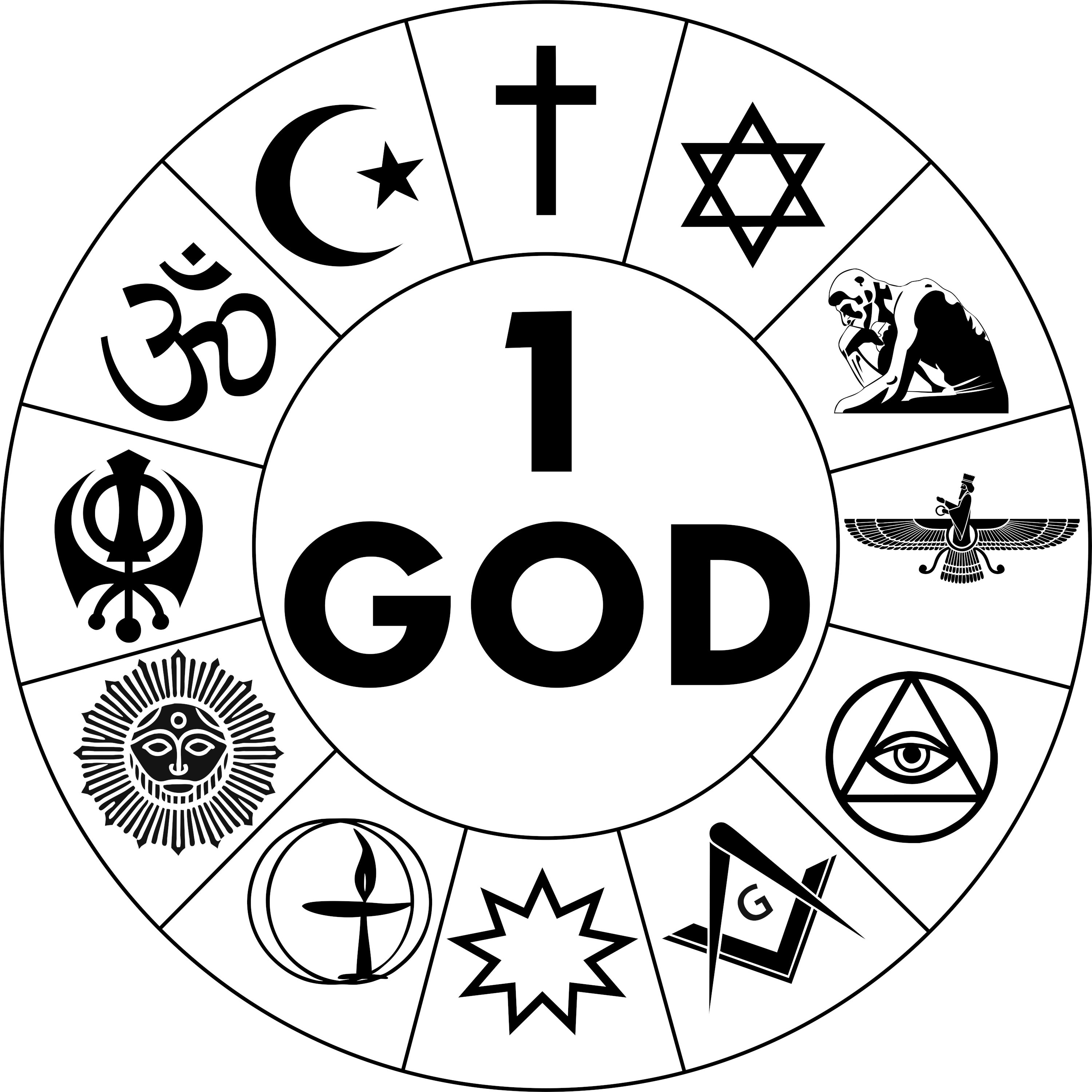 All God In One Wallpapers - Wallpaper Cave