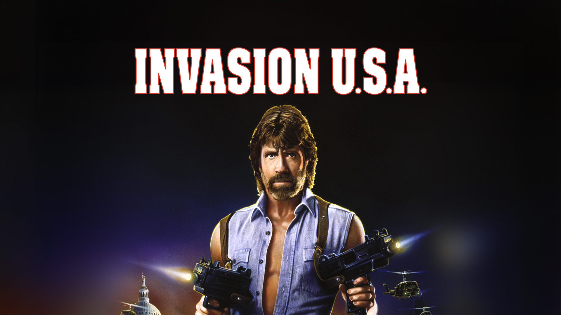 Invasion U.S.A. Wallpapers - Wallpaper Cave