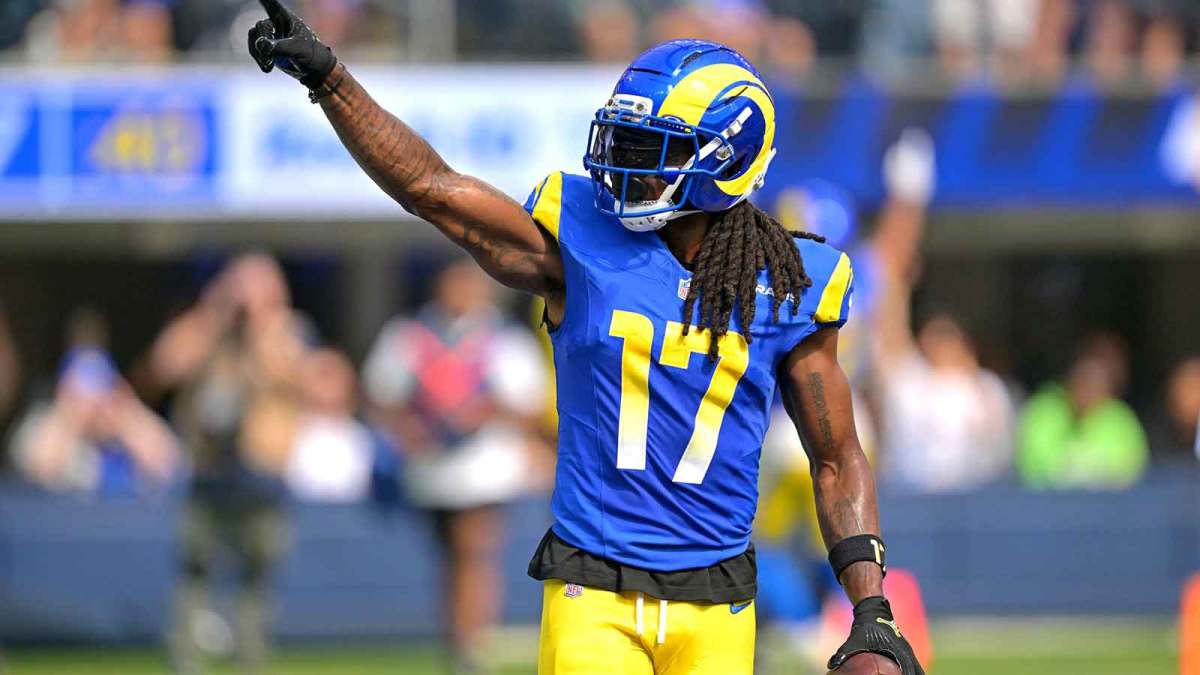 Davante Adams Los Angeles Rams Wallpapers - Wallpaper Cave