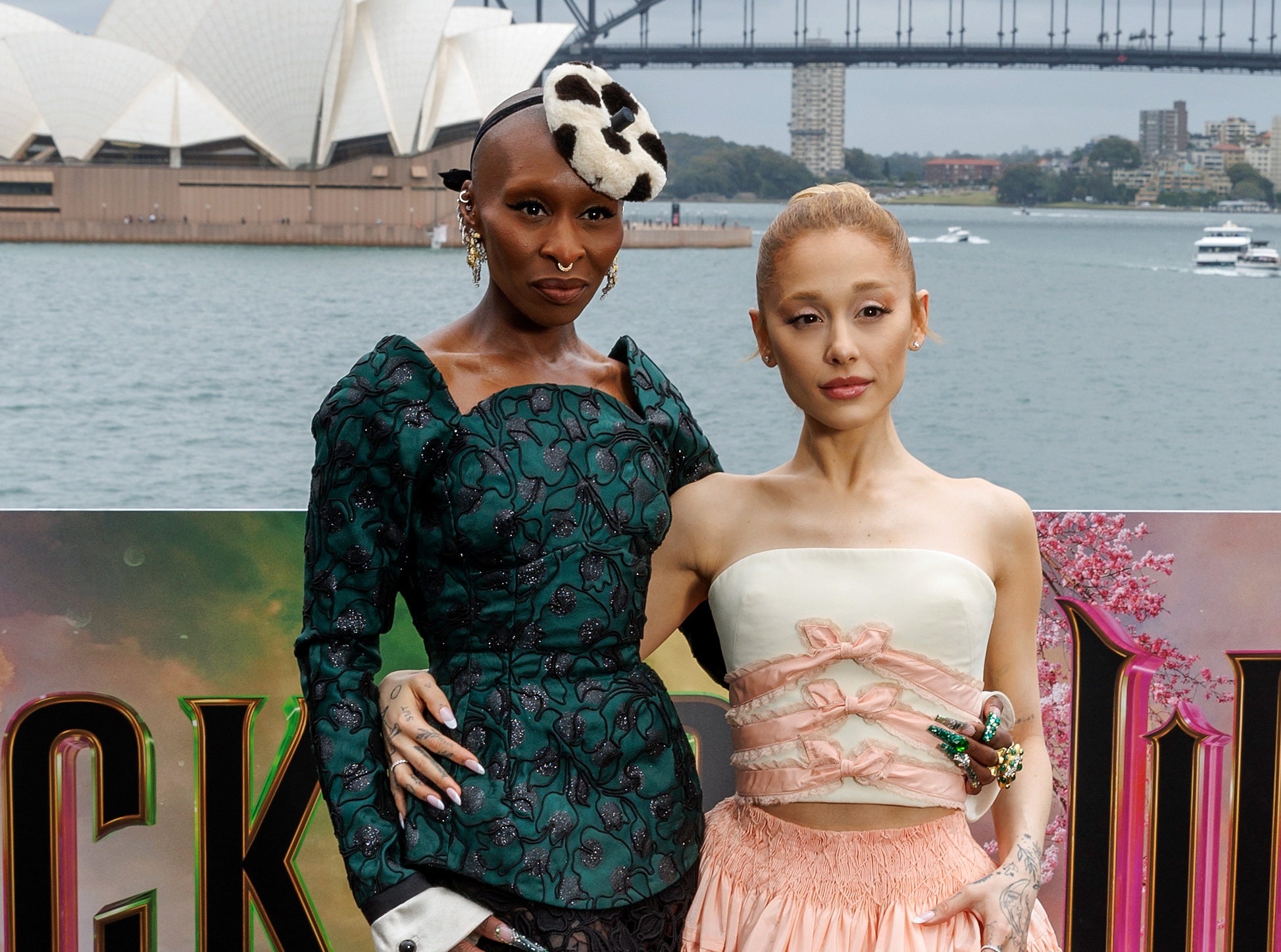 Ariana Grande And Cynthia Erivo Wallpapers - Wallpaper Cave
