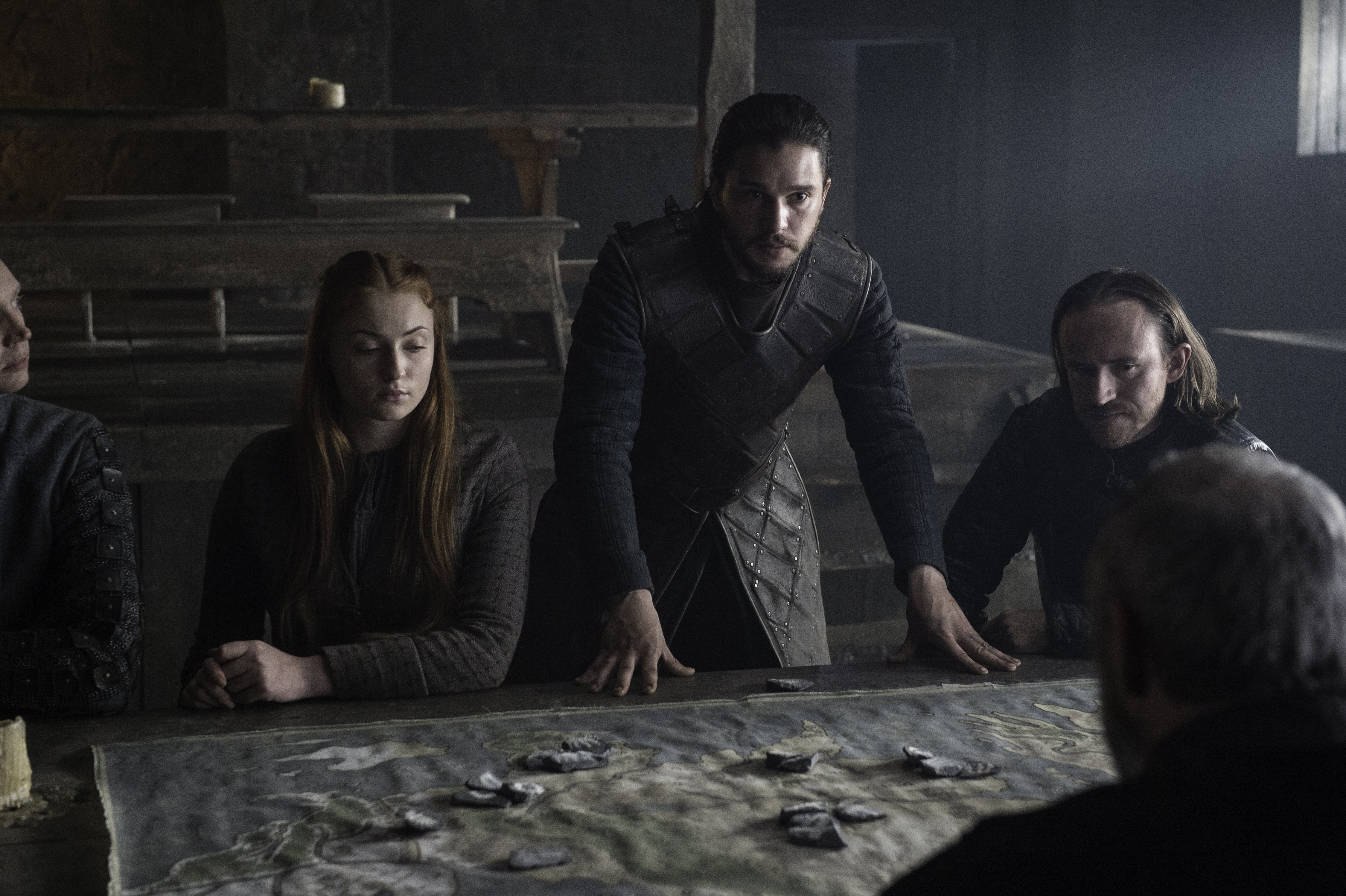 Sansa And Jon Wallpapers - Wallpaper Cave